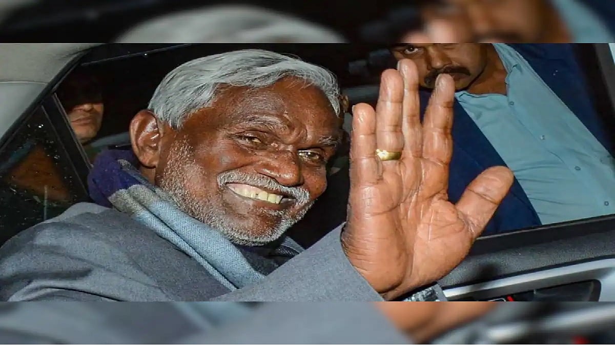 Champai Soren: Journey from Farm Worker to Jharkhand's Chief Minister ...