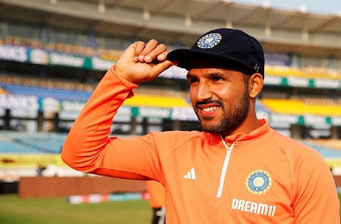 From Kargil to Cricket: The Inspiring Journey of Dhruv Jurel, India's ...