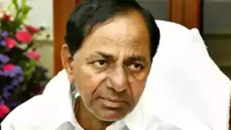 EC bans BRS chief K Chandrashekar Rao from campaigning for 48 hours for ...