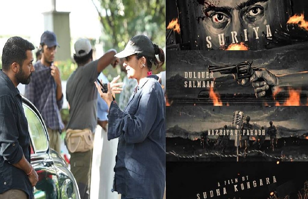 Suriya-Sudha Kongara's 'Puranaanooru' Film Faces Delay, Makers Promise ...