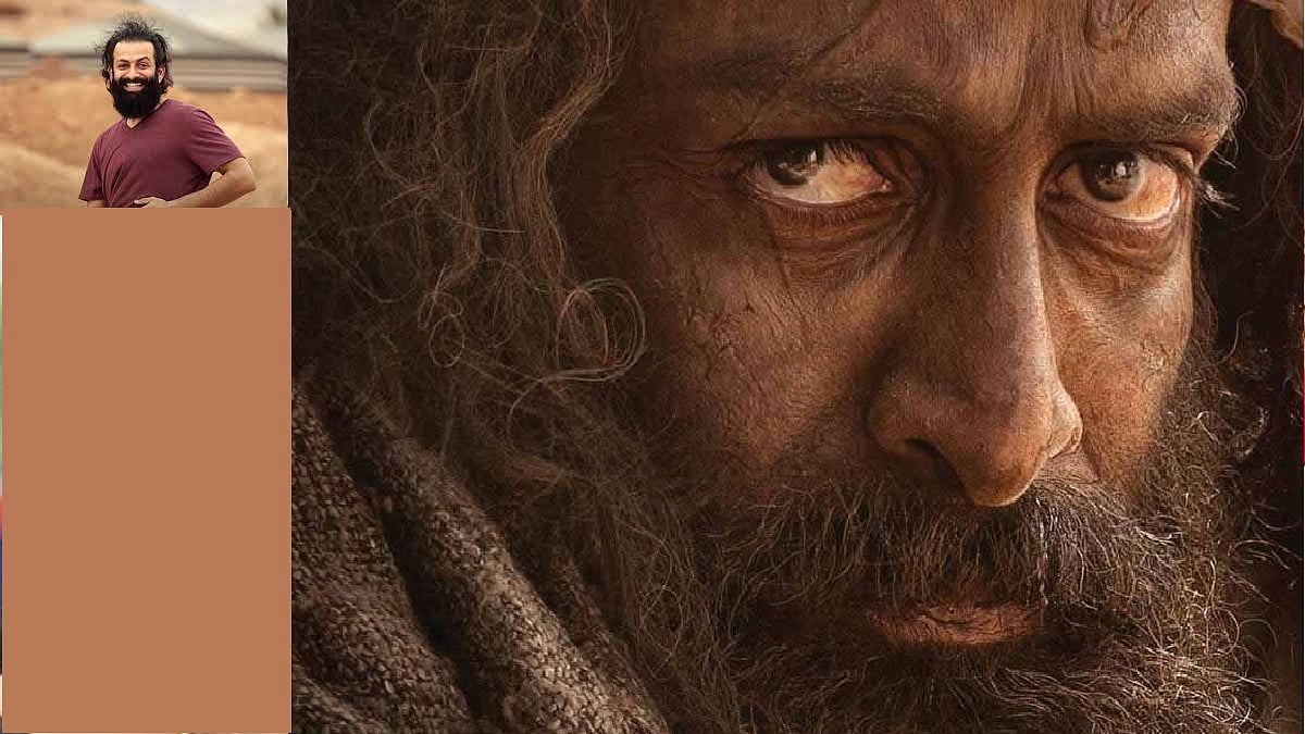 The Goat Life: Prithviraj Sukumaran's 10-year journey to bring this ...