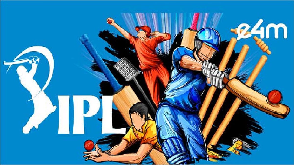 IPL 17's Opening Day Sets Record-breaking Viewership with 16.8 Crore ...