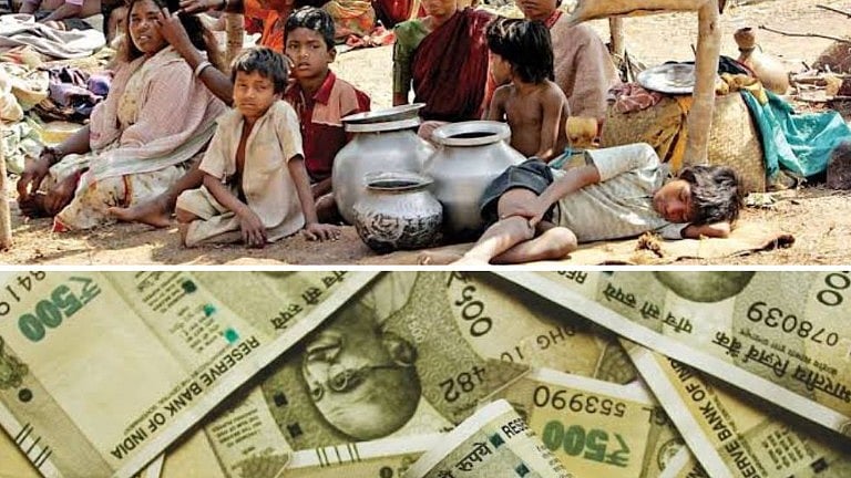 Inequality Soaring: Top 1% in India Holds 40% Wealth, Study Reveals