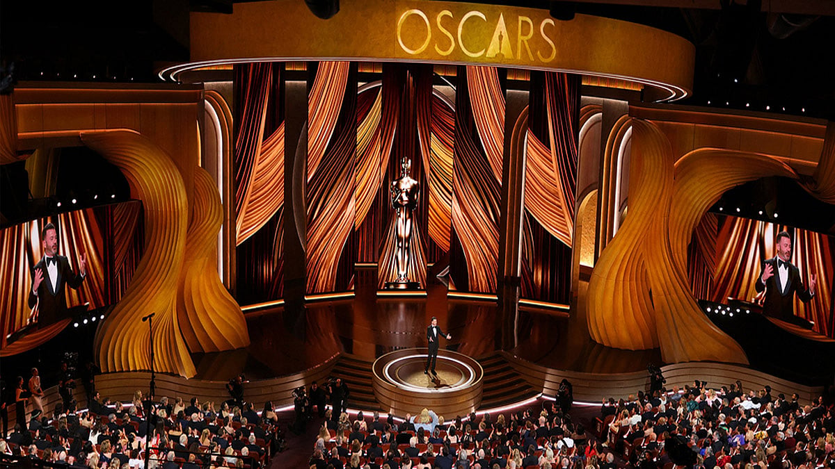 Oscars 2024: Complete list of winners at 96th Academy Awards