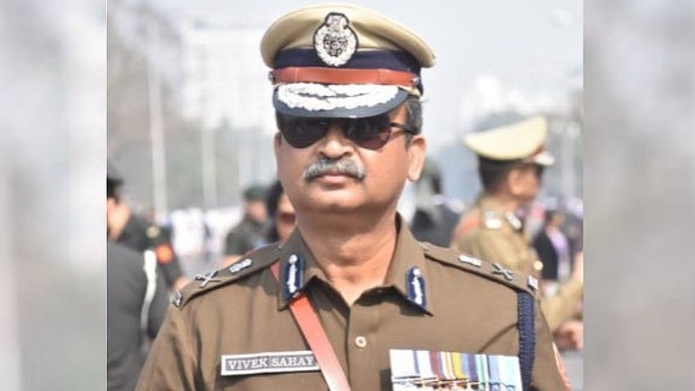 TMC Alleges BJP Control as Vivek Sahay Replaces Rajeev Kumar as Bengal DGP