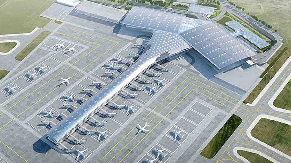 Airport Terminal 1