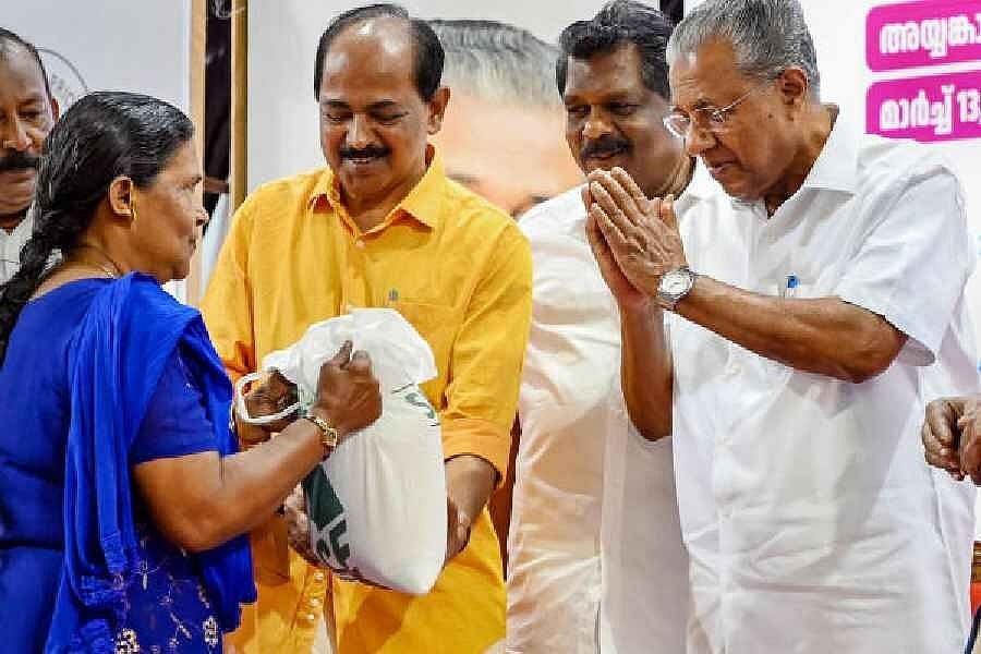 Centre, Kerala govt being petty: Opposition UDF on sale of branded rice