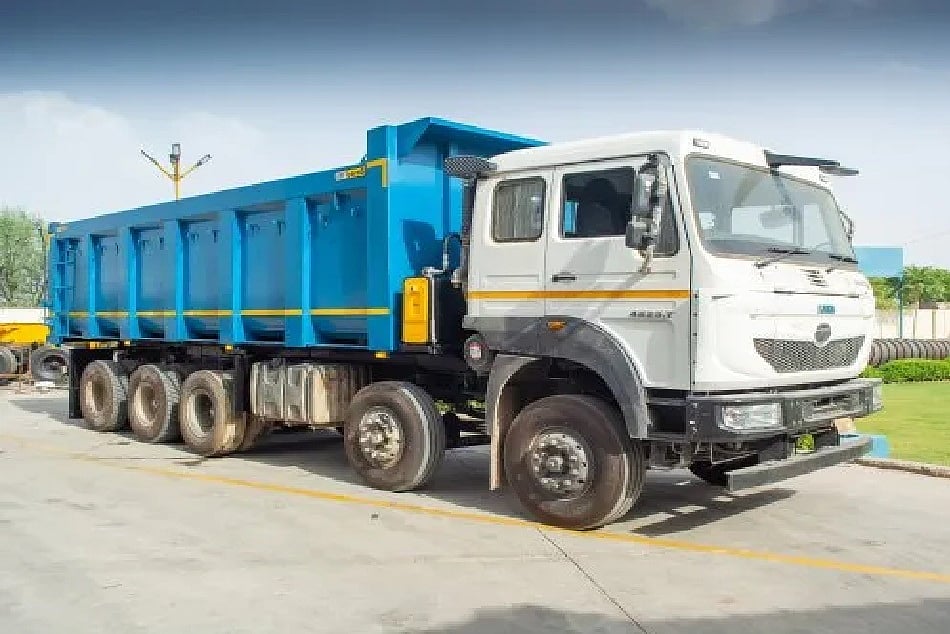 Kerala Govt to Frame SOPs to Prevent Overloading of Lorries to ...