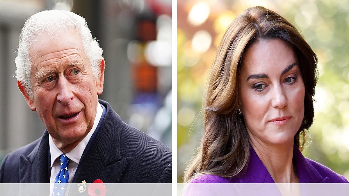 Princess of Wales and King Charles: one in two people develop cancer ...