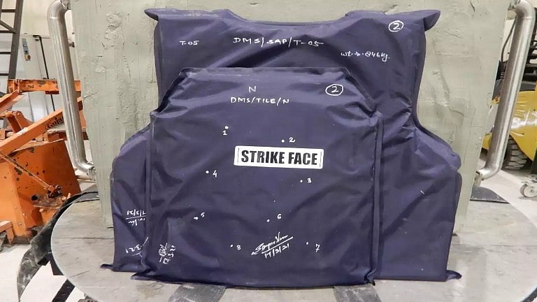 DRDO develops country's lightest bulletproof jacket for protection ...