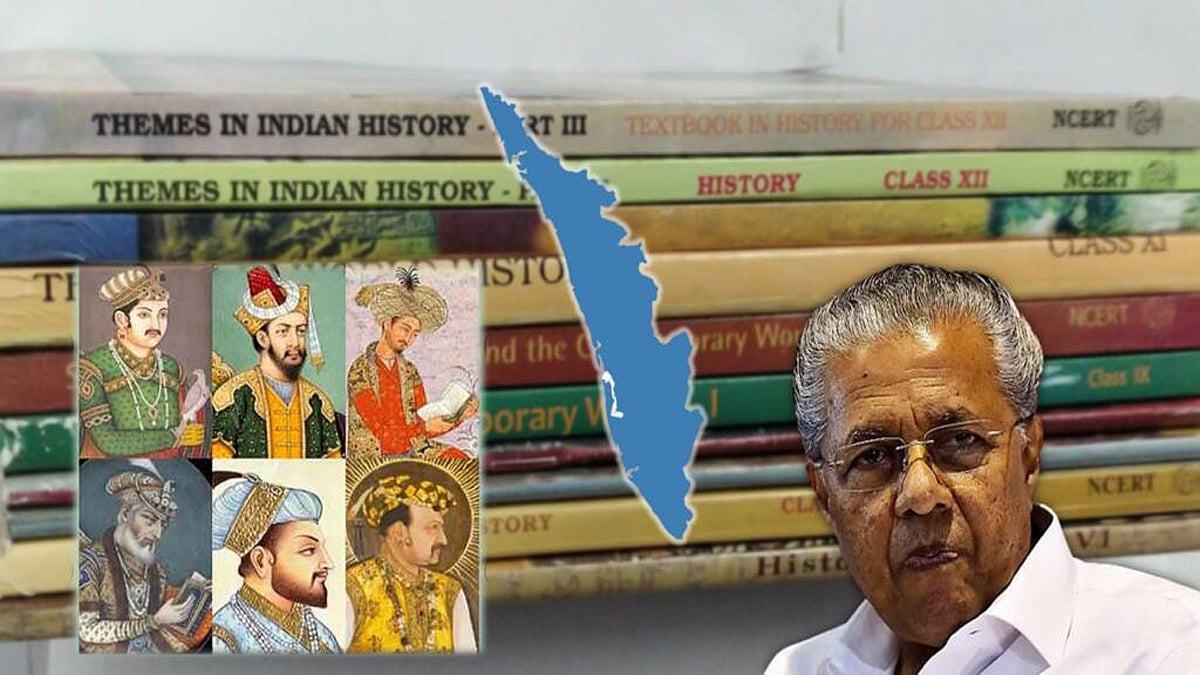 NCERT books tweaks: Kerala alleges attempt to erase historical facts