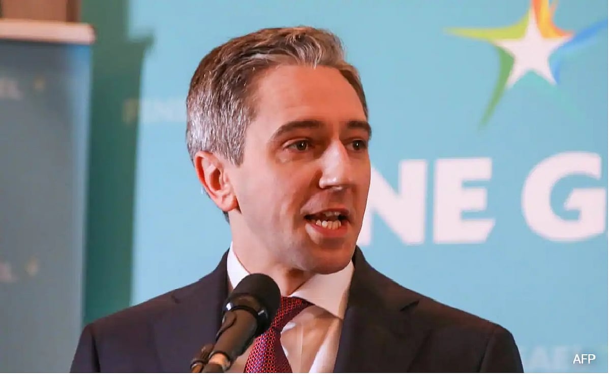 Modi congratulates Simon Harris for becoming Ireland's youngest PM