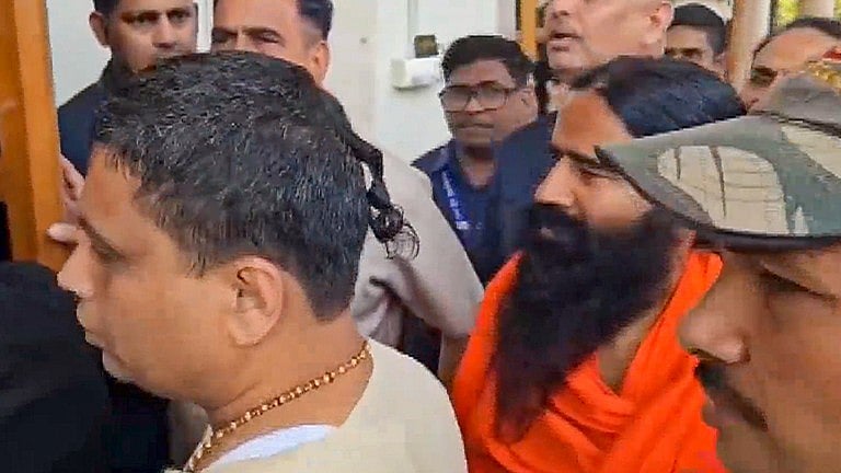 SC says it does not want to be generous, declines to accept affidavits ...