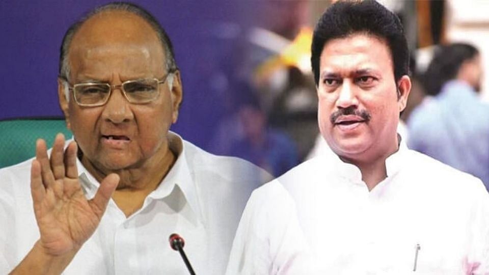 LS polls: Sharad Pawar's NCP (SP) fields Shashikant Shinde from Satara ...