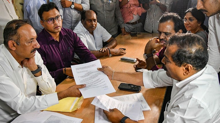 Amit Shah's doctored video: Delhi Police summons Telangana CM, one arrested in Assam