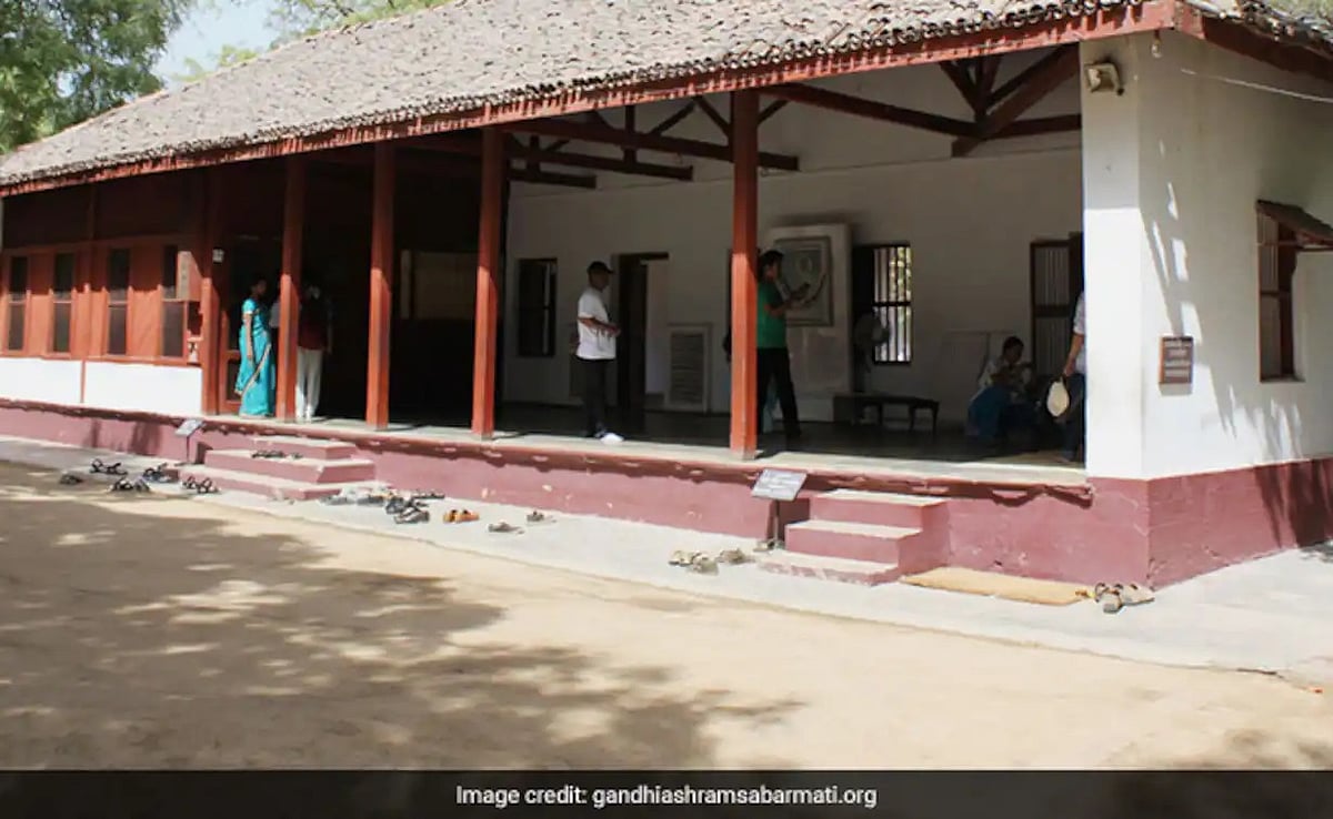 Sabarmati Ashram redevelopment: Guj HC rejects pleas by two residents challenging compensation