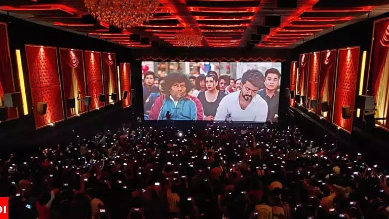 Promotional trailer only meant to encourage viewer to purchase movie ...