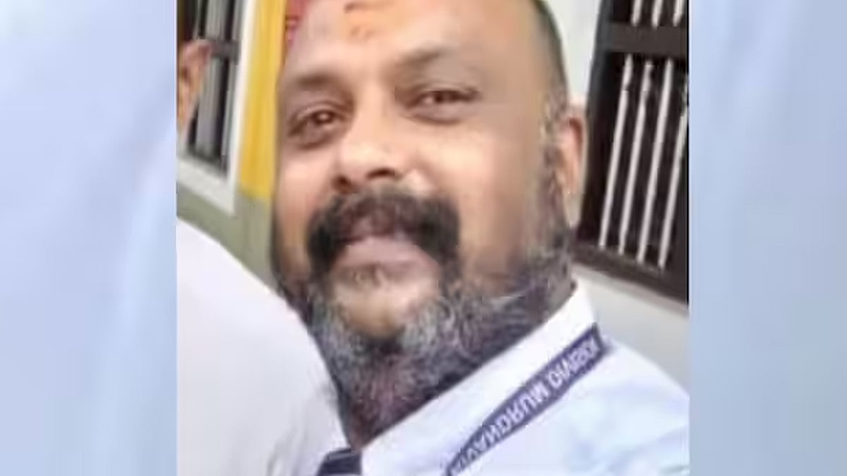 TTE 'pushed to death' by passenger on moving train in Kerala