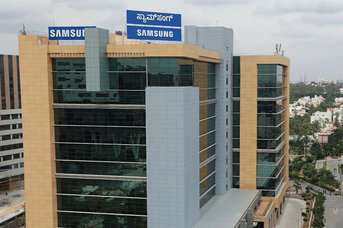 Samsung India's 70% of appliances sales to come from AI-powered ...