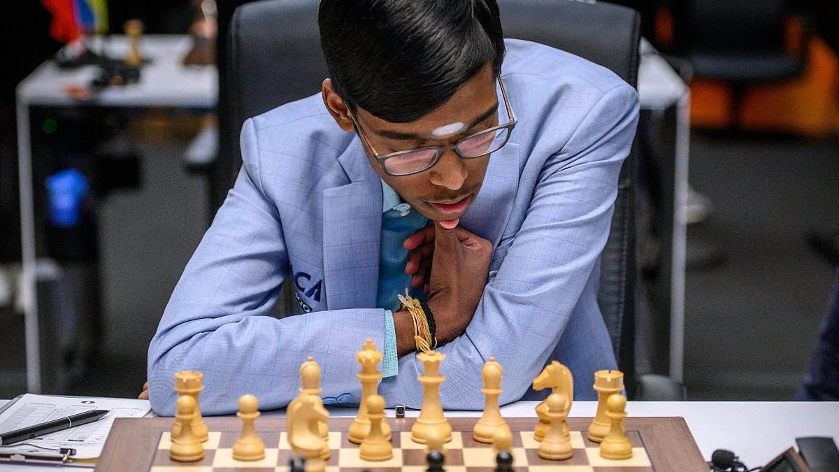 Norway Chess: Praggnanandhaa stuns Caruana, enters top 10 world ranking
