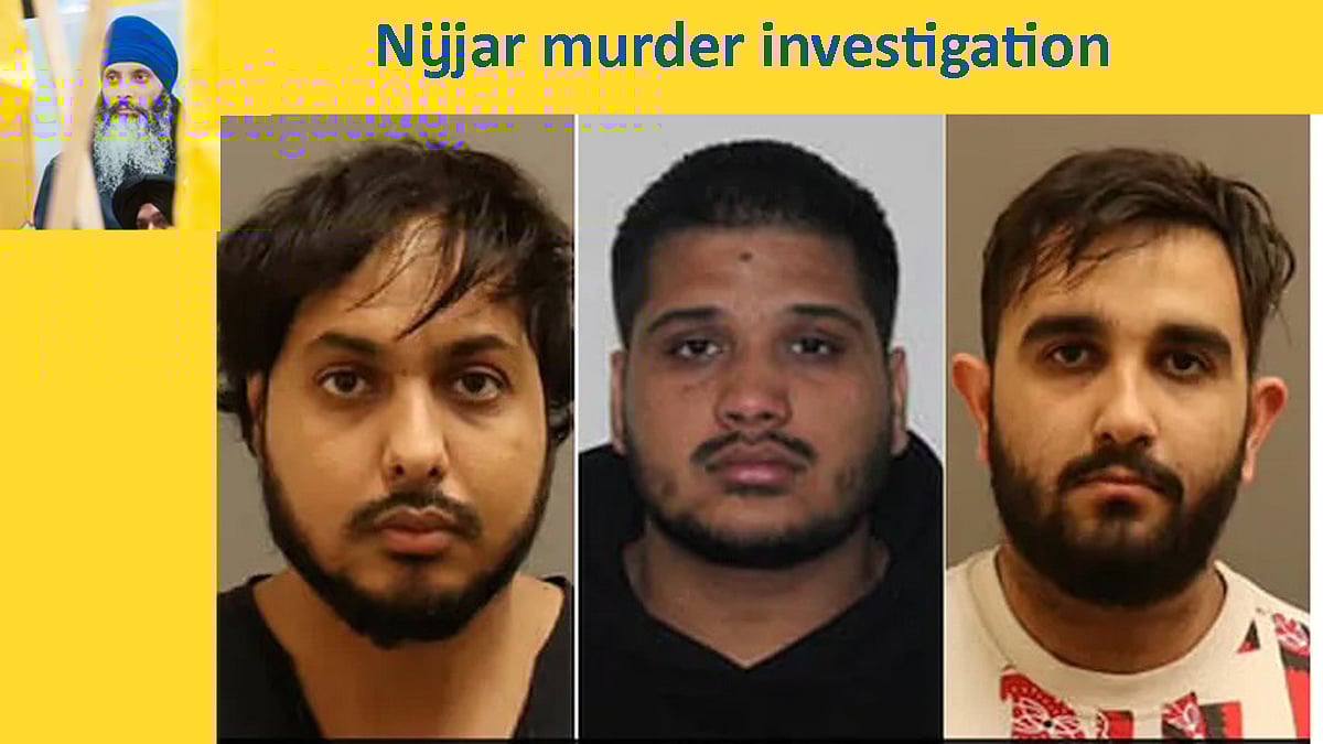 Canadian authorities arrest three Indian nationals in connection with ...