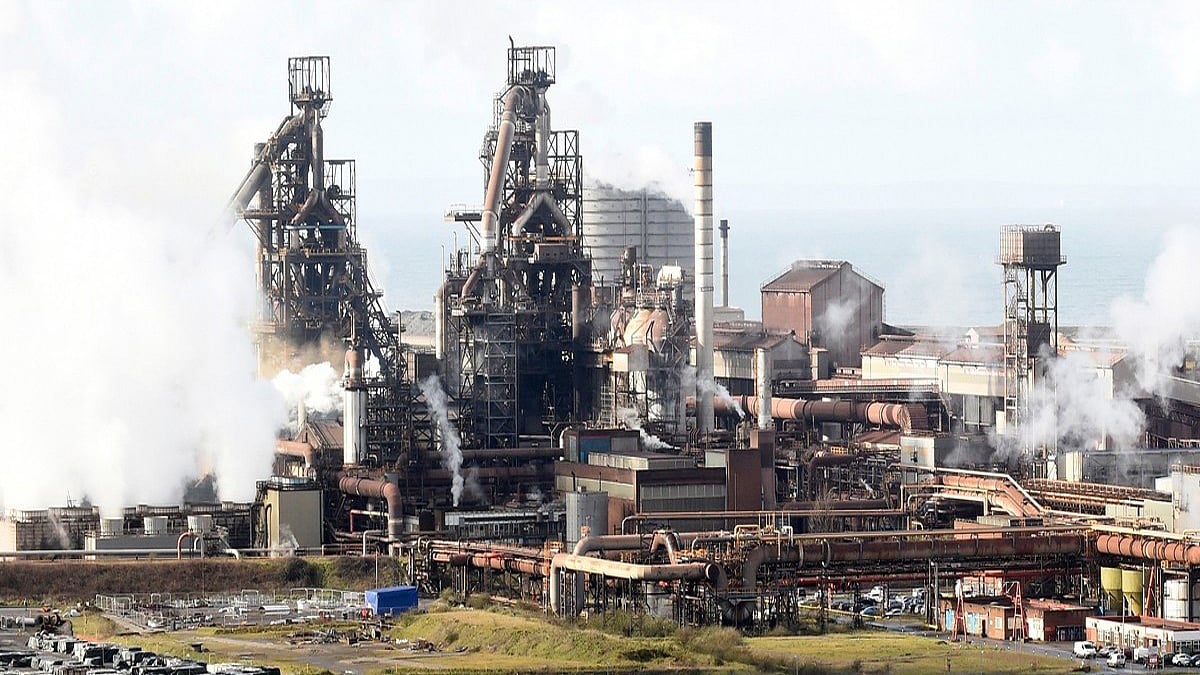 Tata Steel workers in UK call first strikes in 40 years