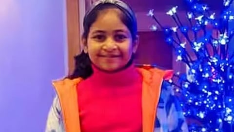 Nine-year-old Indian-origin girl ‘fighting for her life' after drive-by ...