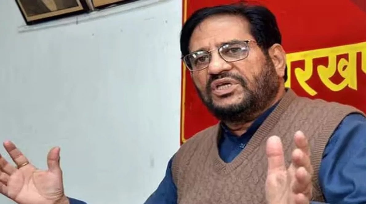 Senior CPI leader Atul Kumar Anjaan dies after prolonged cancer battle