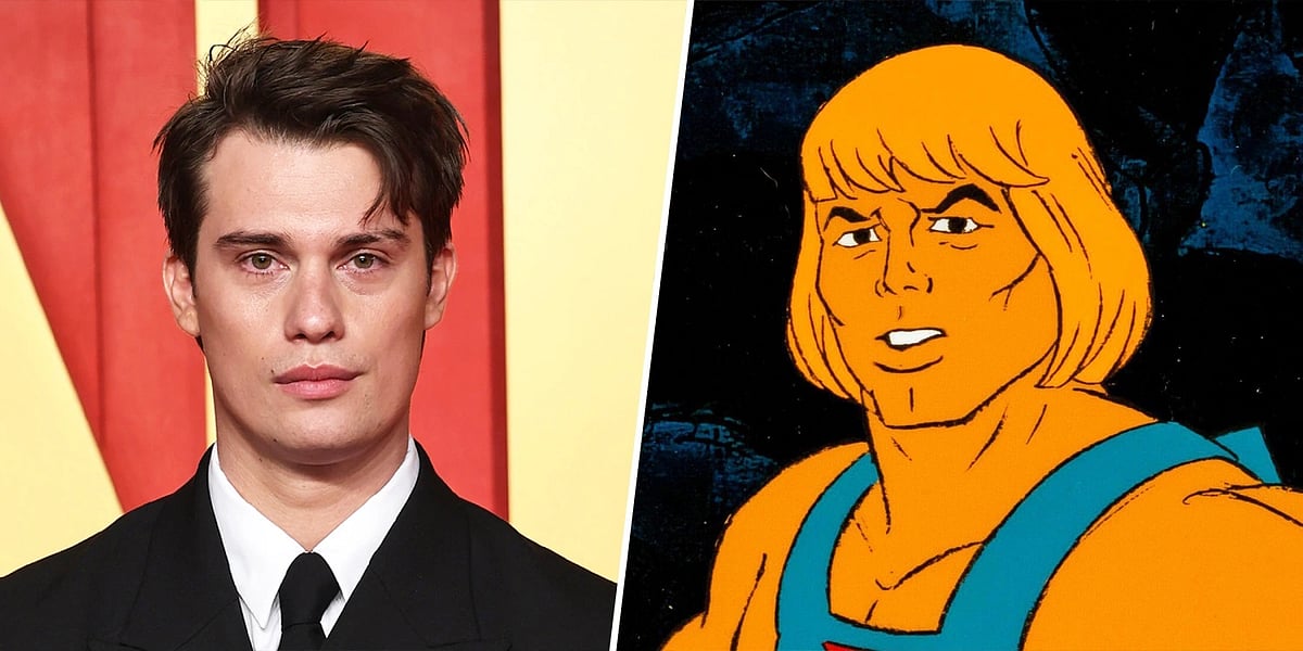 Nicholas Galitzine to play He-Man in live-action 'Masters of the ...