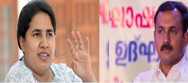 BJP leader moves Kerala HC against CM Vijayan's daughter's alleged ...