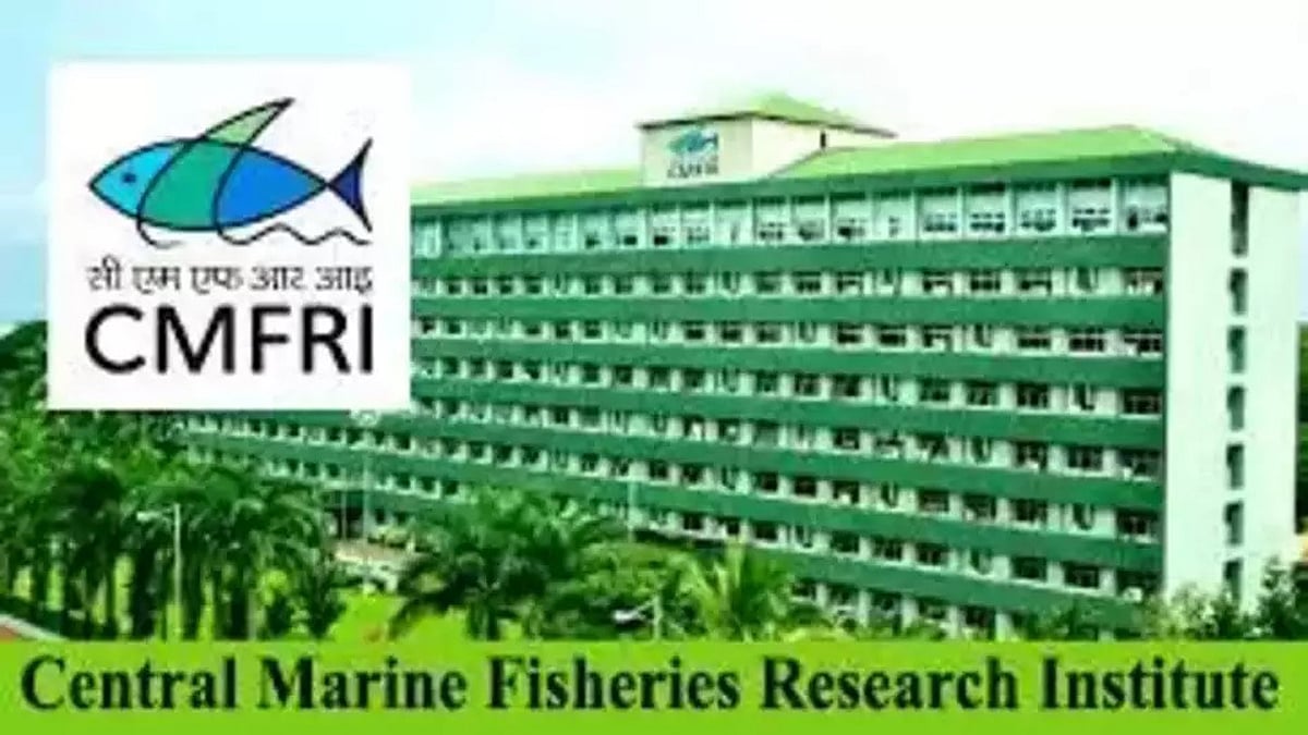 CMFRI launches awareness campaign on climate change among fishing ...