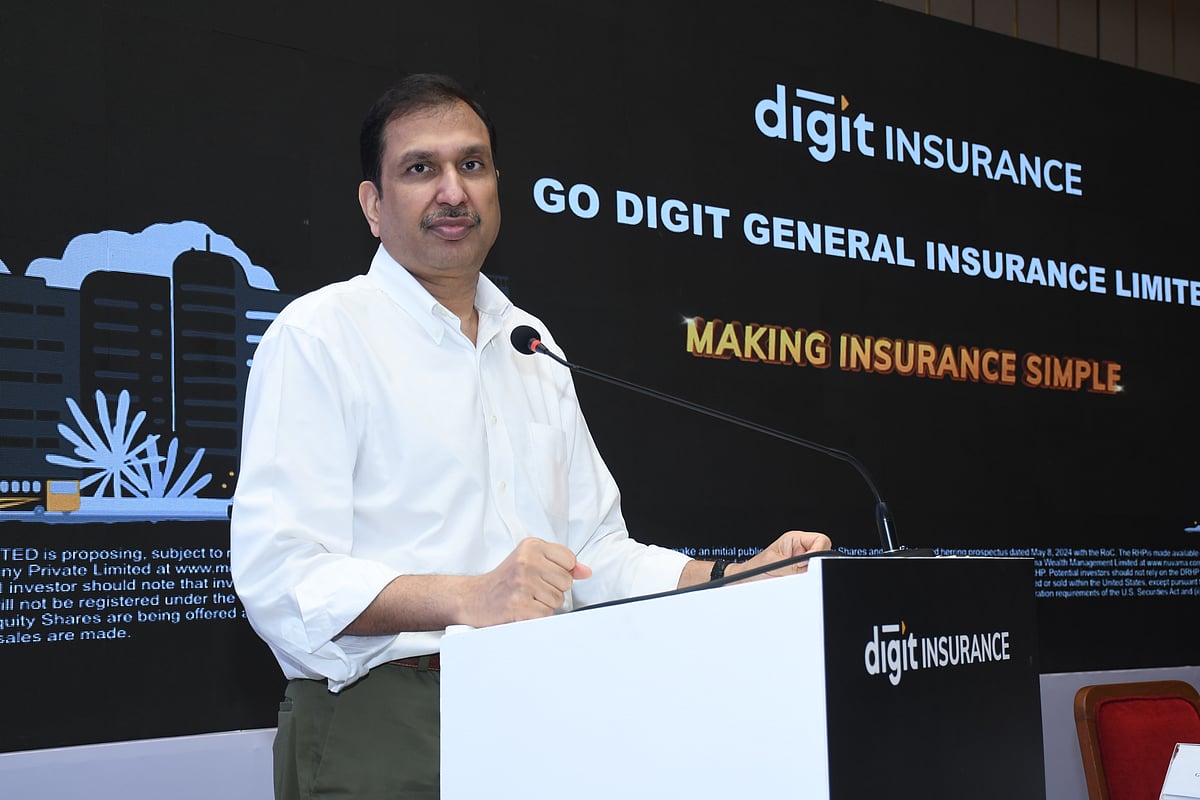 Go Digit General Insurance Limited’s Initial Public Offering to open on Wednesday, May 15, 2024 ...