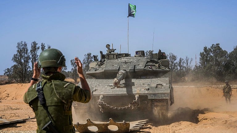 Hamas says latest cease-fire talks have ended; Israel vows military ...