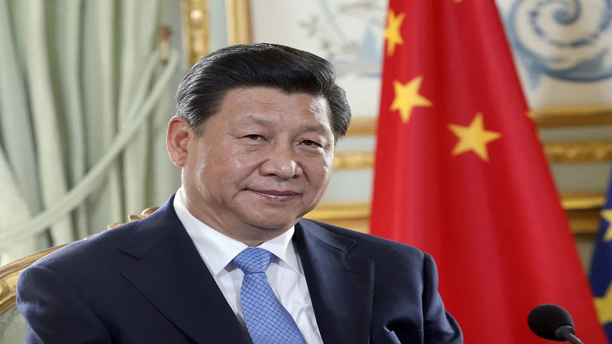China and India are 'good neighbours, friends and partners': President Xi