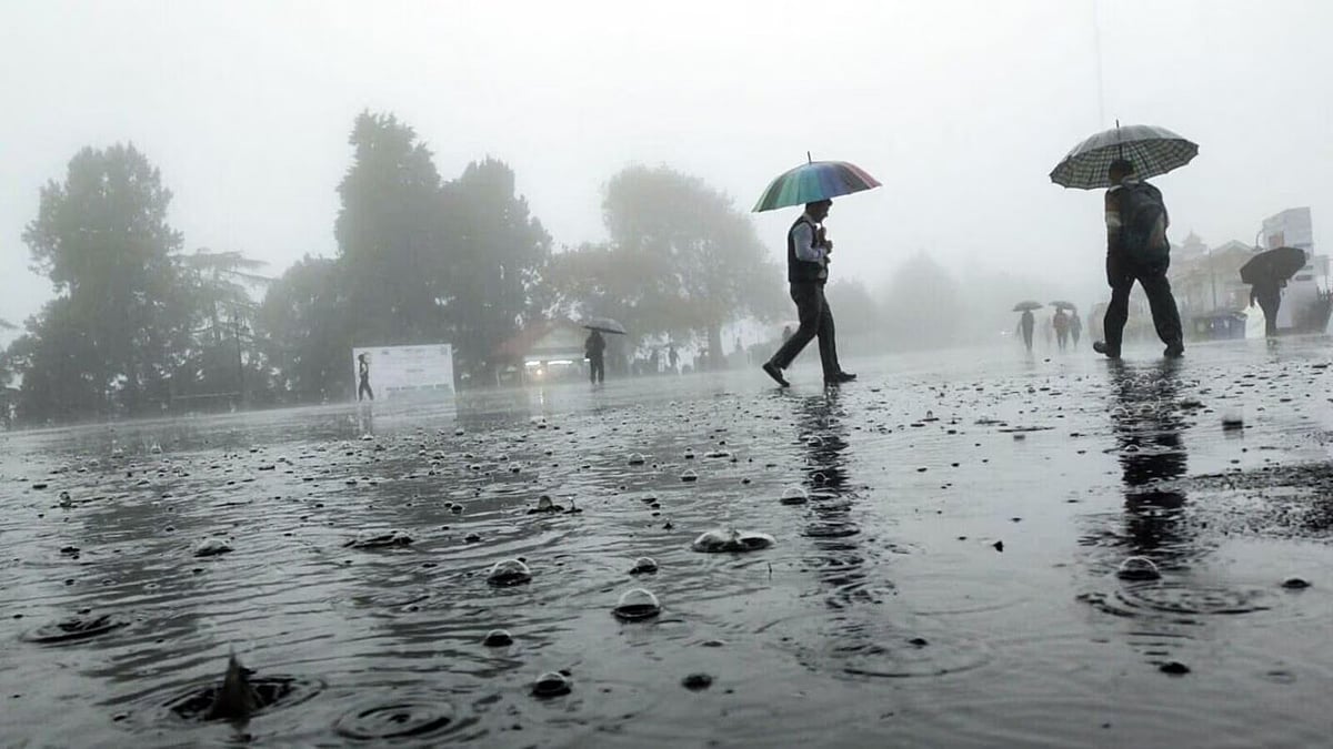 Widespread rains cause damage to property in Kerala; heavy downpour ...