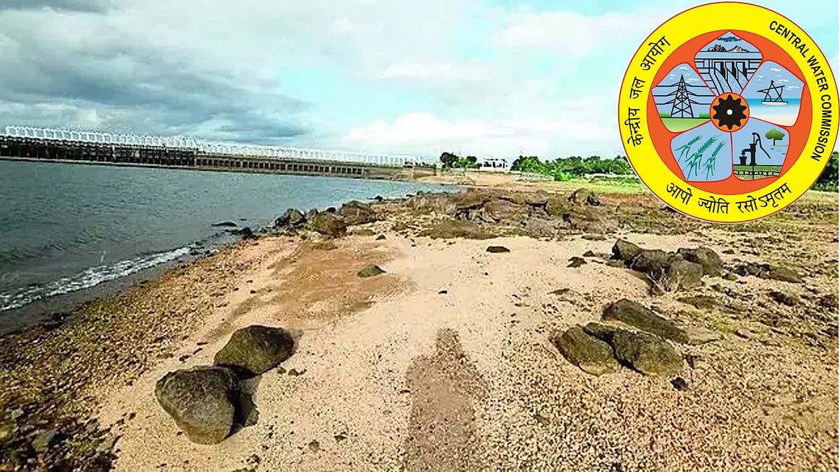 Water level at India's main reservoirs drops to 23%: CWC report