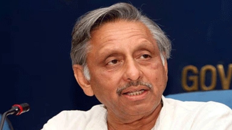 Aiyar apologises for 'mistakenly' using 'alleged' for Chinese invasion ...