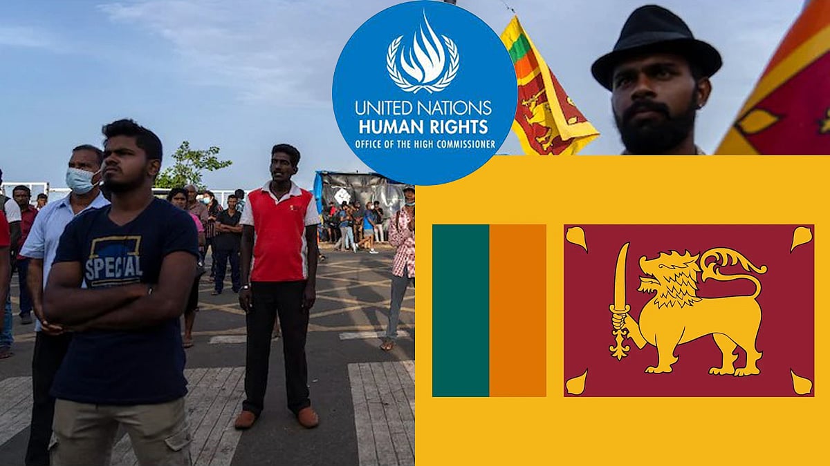 Sri Lanka questions UN rights report on enforced disappearances