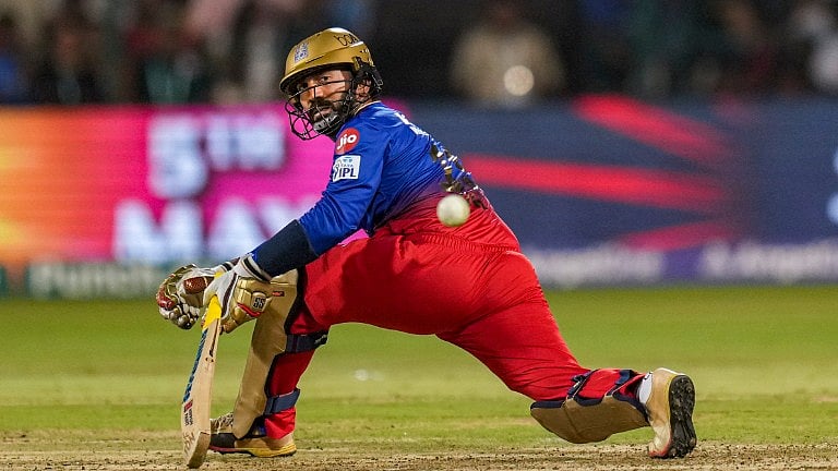 Dinesh Karthik retires from all forms of competitive cricket on his ...