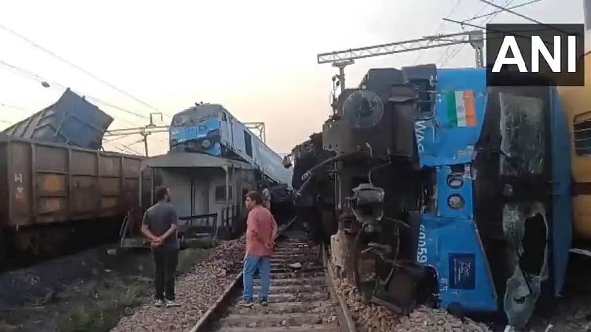 Sirhind train collision: Loco pilot, assistant fell asleep at wheel