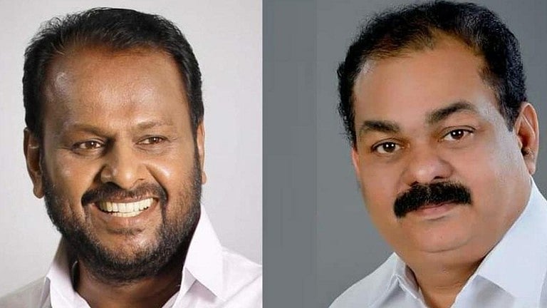 Thrissur District Congress Committee chief, UDF district chairman ...