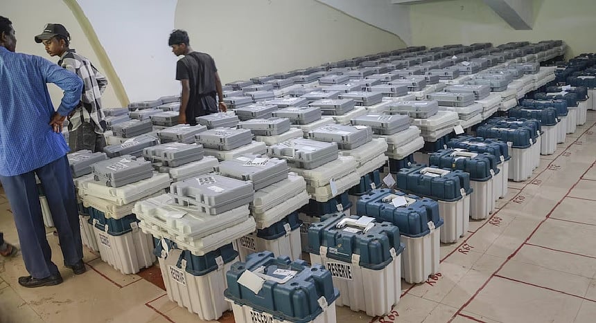 LS Polls: Counting to be held in 20 centres in Kerala