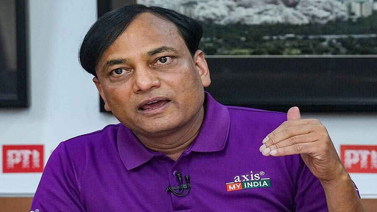 Taking UP lightly cost us badly: Axis My India's Pradeep Gupta on exit ...