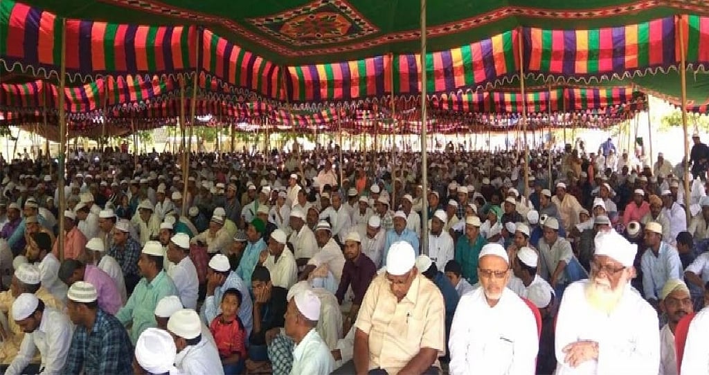 Bakrid celebrated in Kerala with fervour