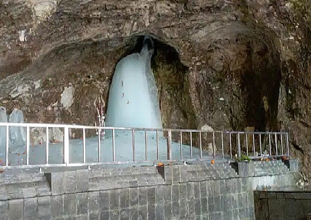 Amarnath yatra: On-the-spot registration of pilgrims begins in Jammu
