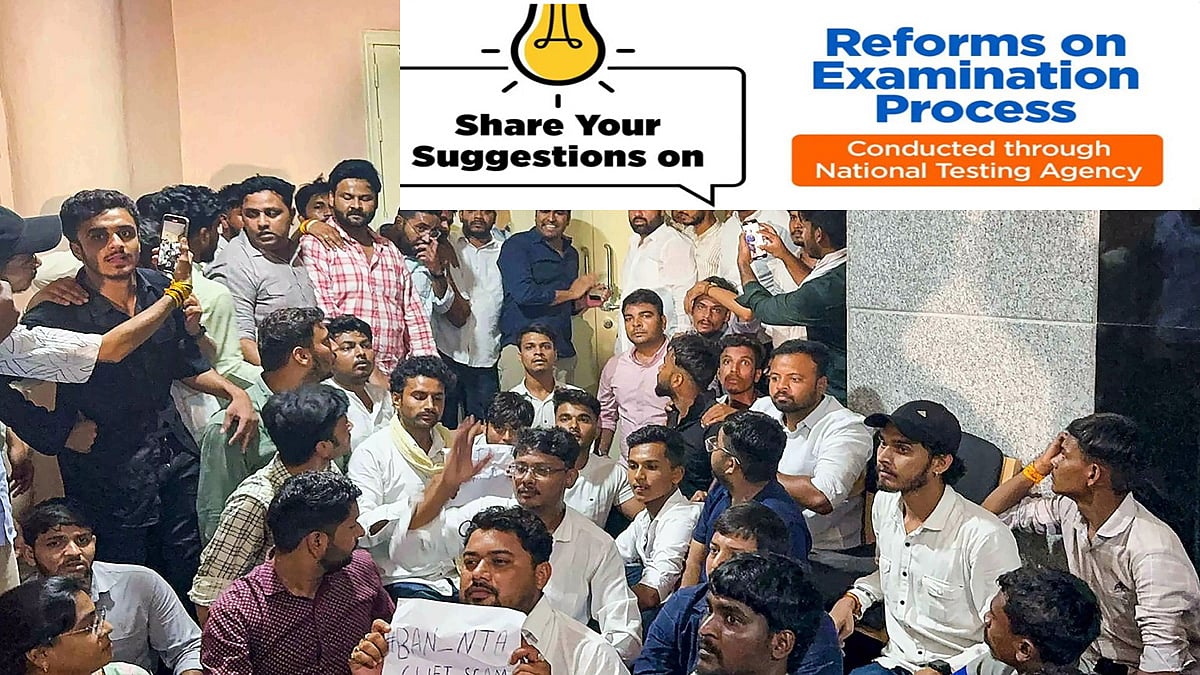 Centre's panel on exam reforms seeks suggestions from stakeholders till ...