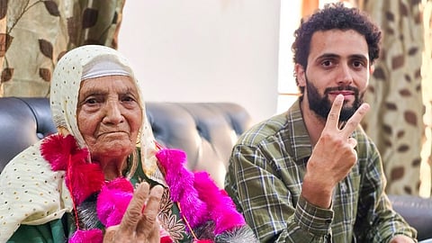 Court allows two-hour custody parole to Engineer Rashid to take oath as MP