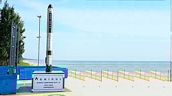 Agnikul eyes to launch satellites by 2025: start-up CEO Ravichandran