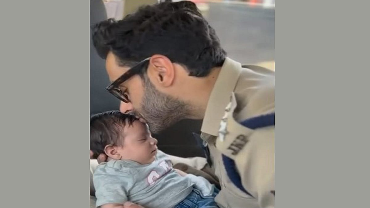 He didn’t live to see his son’s first birthday: grieving father ...