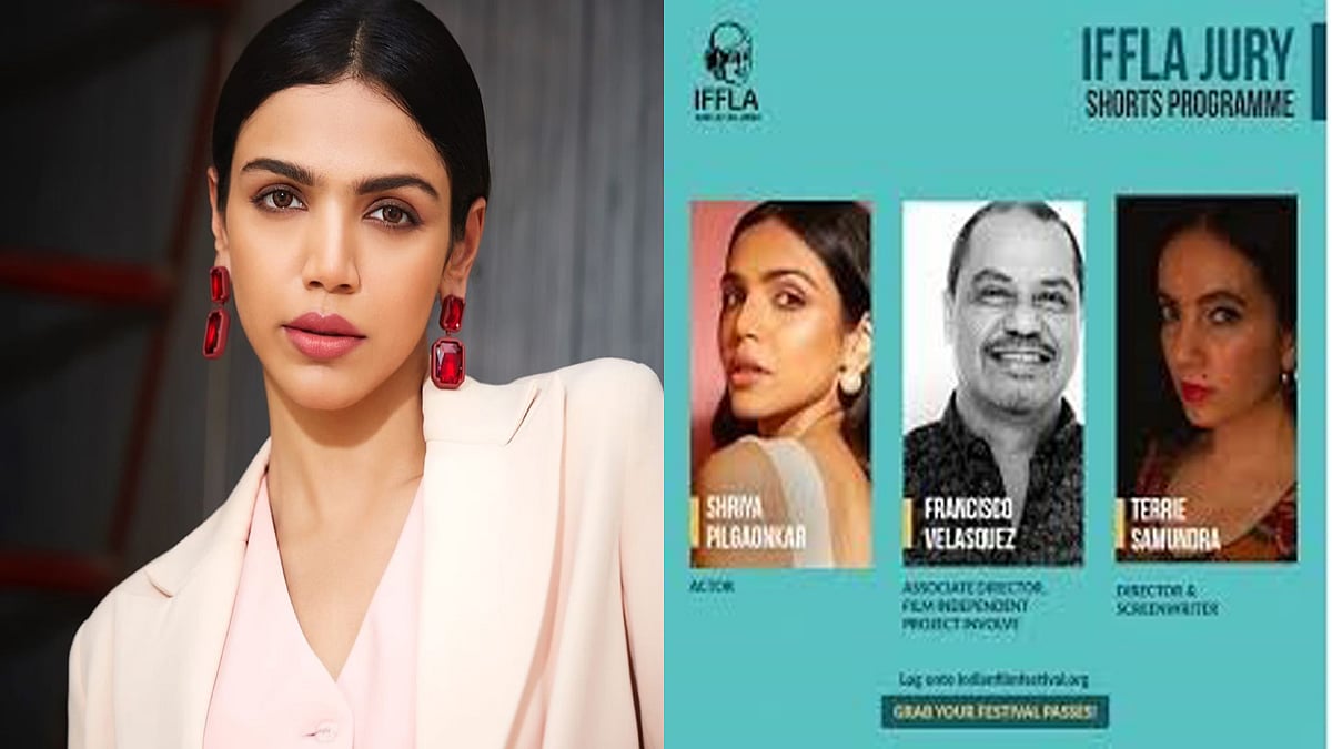Shriya Pilgaonkar to serve as jury member for IFFLA 2024